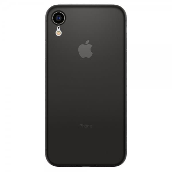 Spigen AirPal Mini Deksel till iPhone Xr Svart - Elkjøp