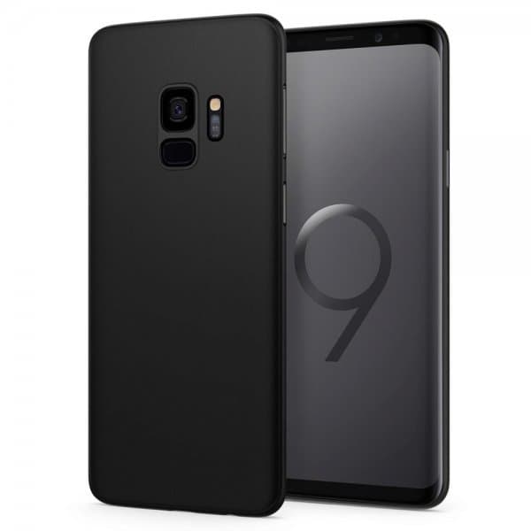 Spigen AirPal Mini Deksel till Samsung Galaxy S9 Svart - Elkjøp | Elkjøp