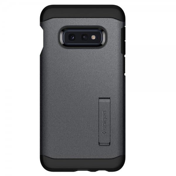 Spigen Samsung Galaxy S10E Deksel Tough Armor Graphite Grey - Elkjøp ...