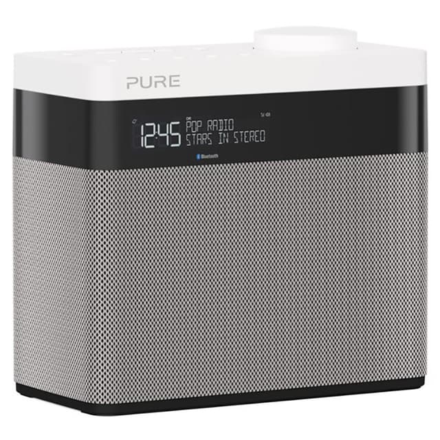 Pure Pop Maxi DAB+/FM radio (harmaa) - Gigantti verkkokauppa