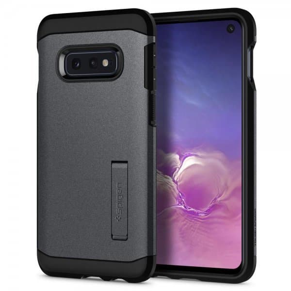 Spigen Samsung Galaxy S10E Deksel Tough Armor Graphite Grey - Elkjøp ...