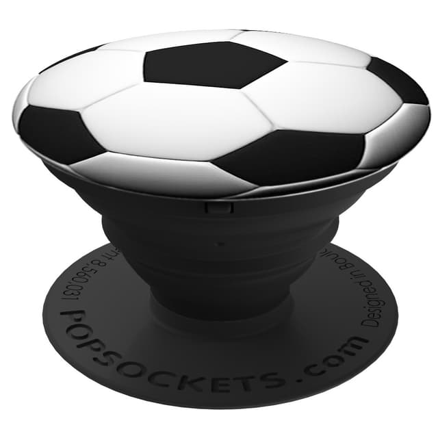 PopSockets mobilgrep (Soccer Ball) - Elkjøp | Elkjøp