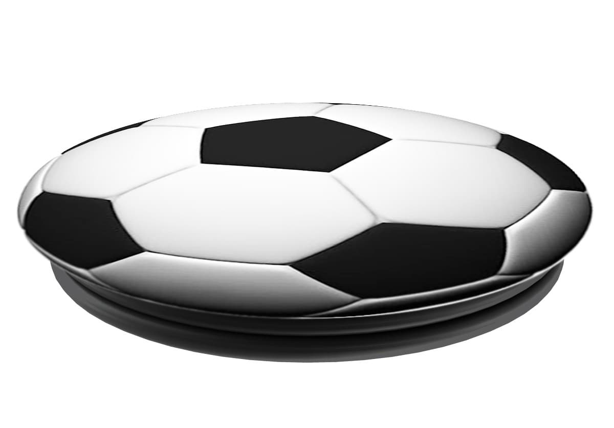 PopSockets mobilgrep (Soccer Ball) - Elkjøp | Elkjøp