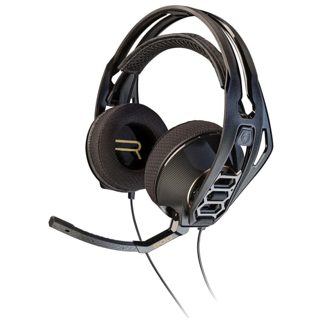 Plantronics RIG 500HD USB Gaming Headset (svart) - Elgiganten