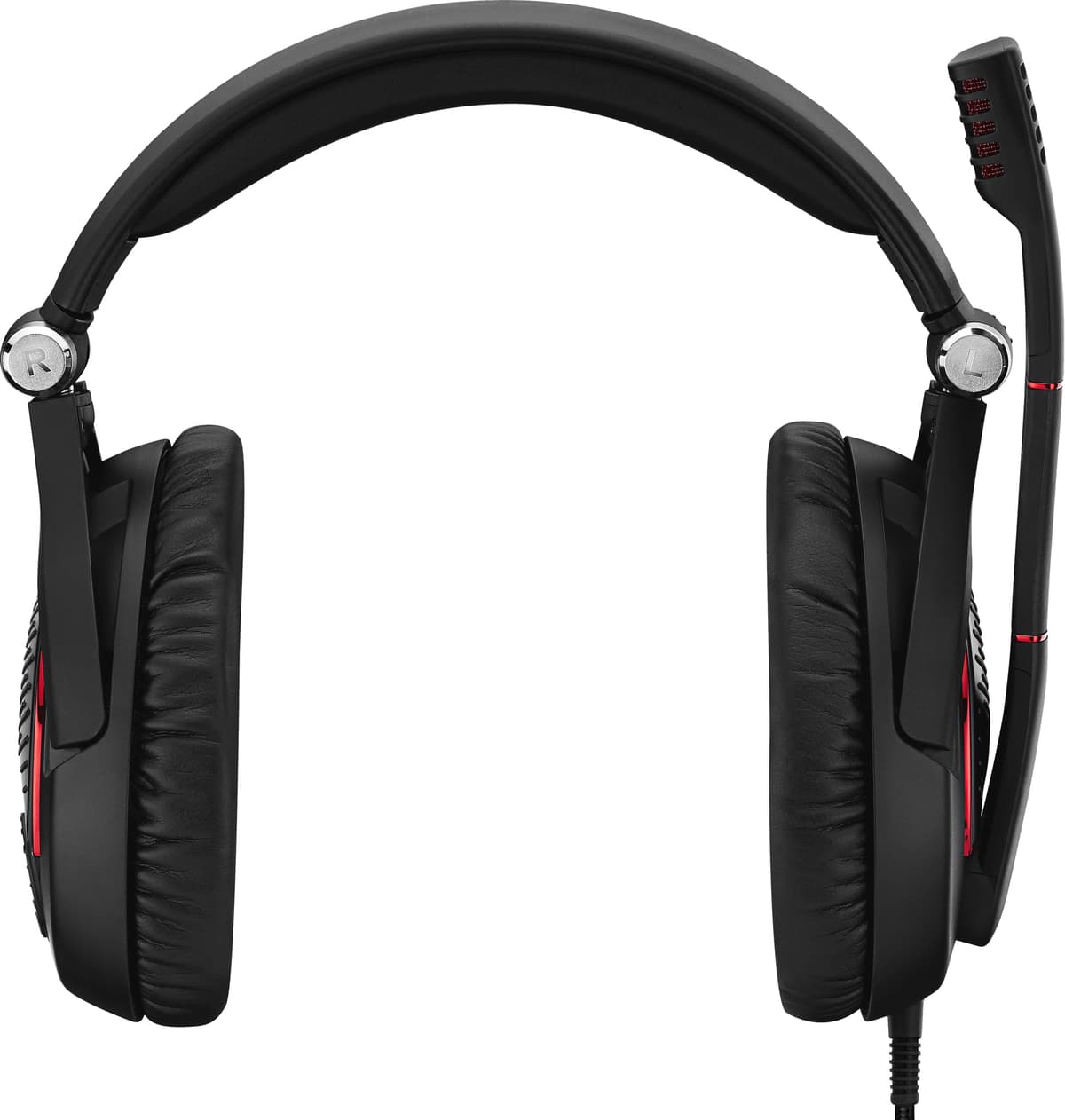 EPOS | Sennheiser GAME ZERO headset (sort) - Elkjøp | Elkjøp