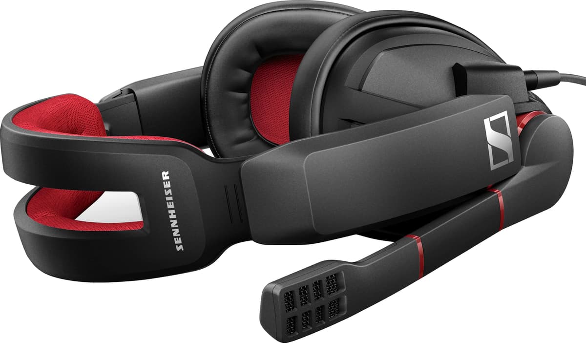 EPOS | Sennheiser GSP 350 gamingheadset - Elkjøp | Elkjøp