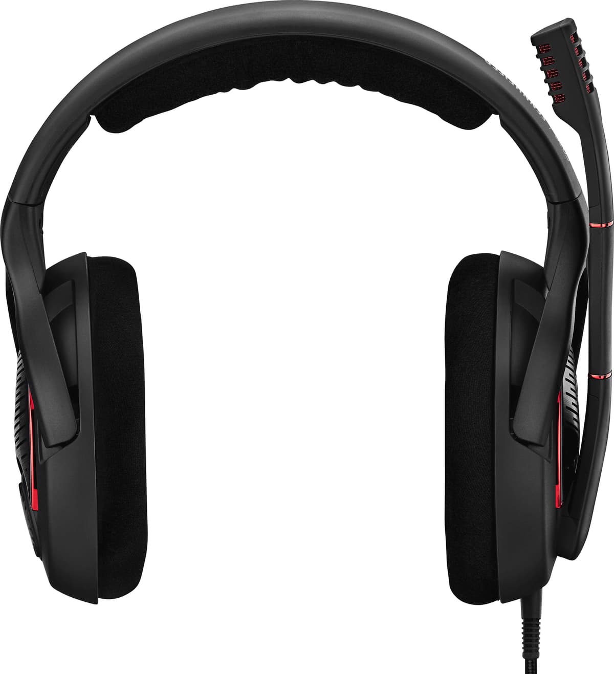 EPOS | Sennheiser GAME ONE headset (sort) - Elkjøp | Elkjøp