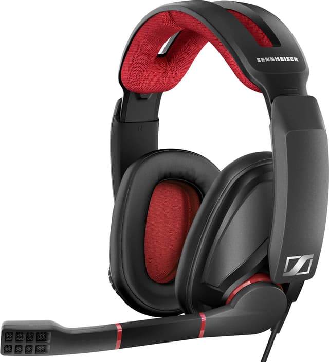 EPOS | Sennheiser GSP 350 gamingheadset - Elkjøp | Elkjøp