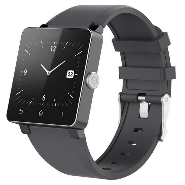 Sport Armband till Sony SmartWatch 2 SW2 - Grå - Elgiganten