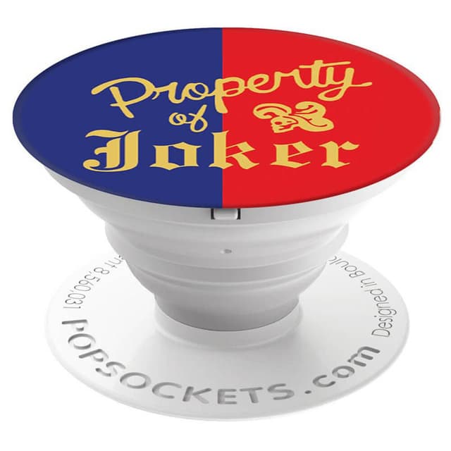 Popsockets mobilhållare (property of joker) - Elgiganten