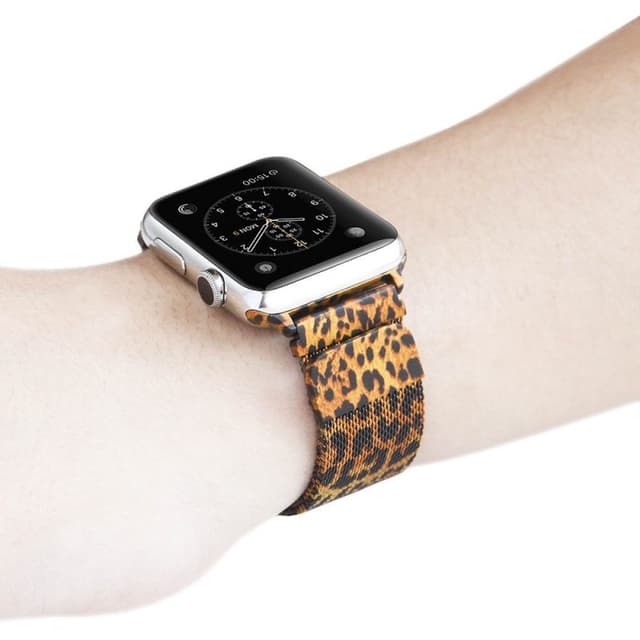 Apple Watch 42 Armband Milanese - Leopard - Elgiganten