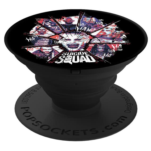 PopSockets mobilgrep (Suicide Squad Joker) - Elkjøp
