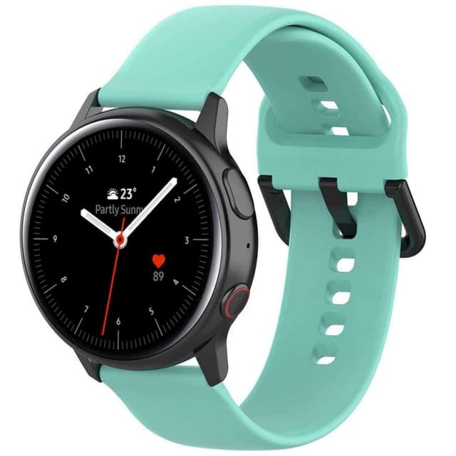 Sport Armbånd Samsung Galaxy Watch Active 2 - Mint - Elkjøp