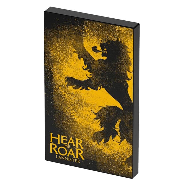 Tribe GoT Powerbank 4000mAh - Elkjøp | Elkjøp