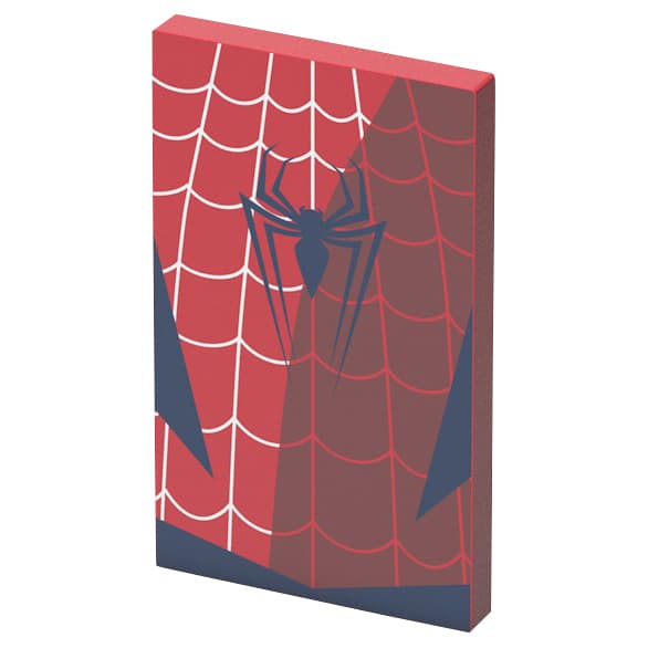 Tribe Spider-Man Powerbank 4000mAh - Elkjøp