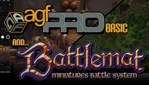 Axis Game Factory's AGFPRO + BattleMat Multiplayer DLC - PC Windows,Ma ...
