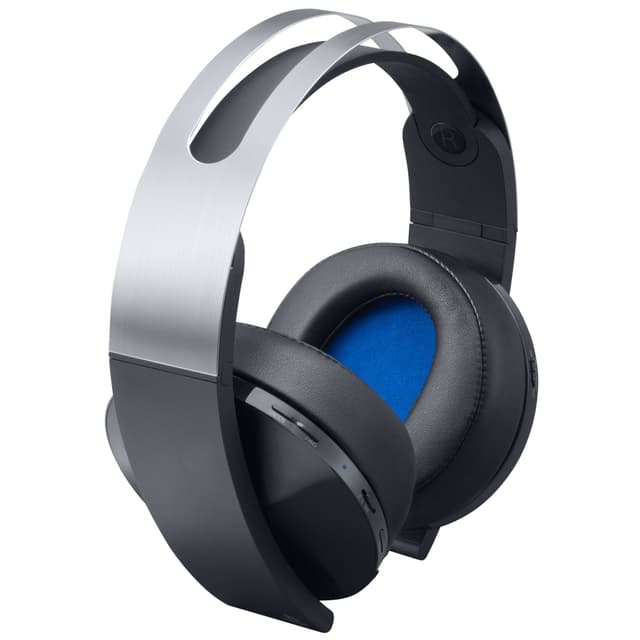 Sony Platinum PS4 trådlöst headset - Elgiganten - Elgiganten
