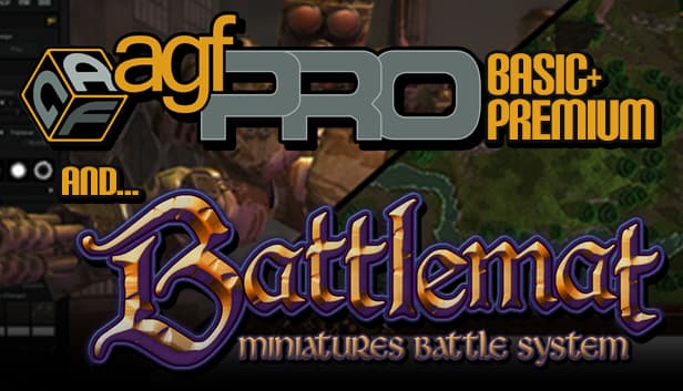 Axis Game Factory's AGFPRO + Premium + BattleMat Multiplayer - PC Wind - Elgiganten - Elgiganten