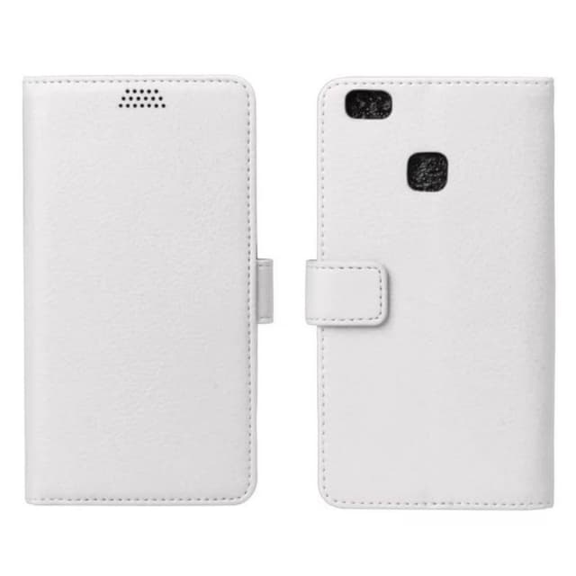 Mobilplånbok 2-kort Huawei P9 Lite (VNS-L31) - Vit - Elgiganten