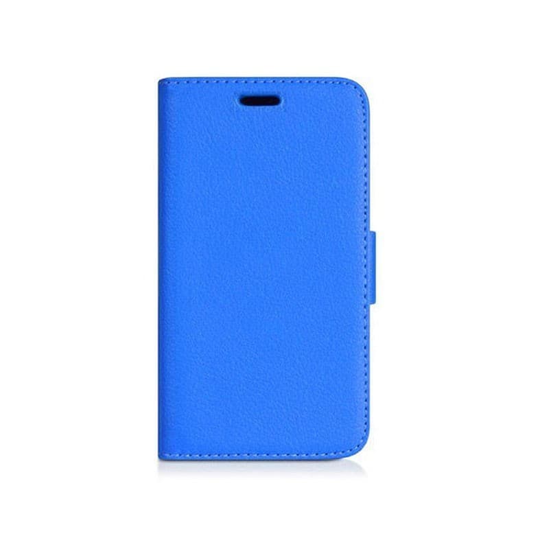 Lommebokdeksel 2-kort Samsung Galaxy Trend 2 Lite (SM-G318H) - RØD - Elkjøp