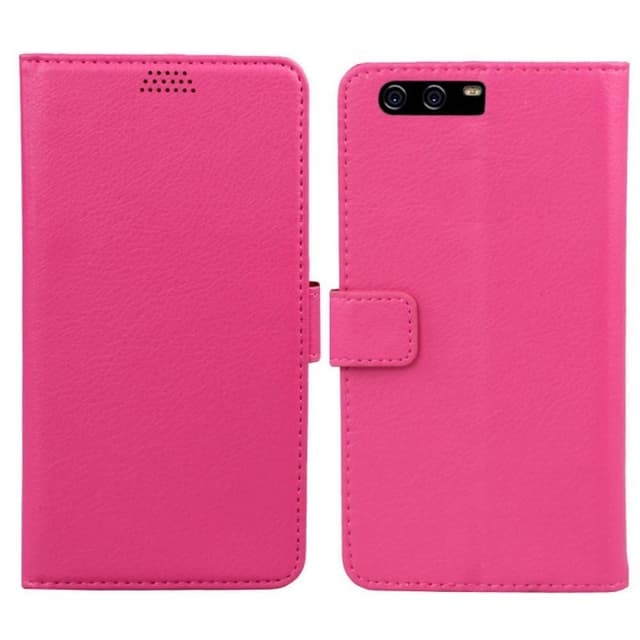 Lommebokdeksel 2-kort Huawei P10 Plus (VKY-L29) - Rosa - Elkjøp | Elkjøp