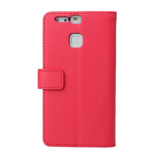 Lommebokdeksel 2-kort Huawei P9 (EVA-L09) - RØD - Elkjøp | Elkjøp
