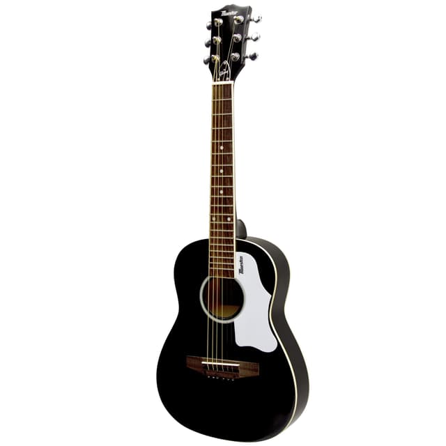 Maestro by Gibson 30" akustinen kitara (musta) - Gigantti verkkokauppa