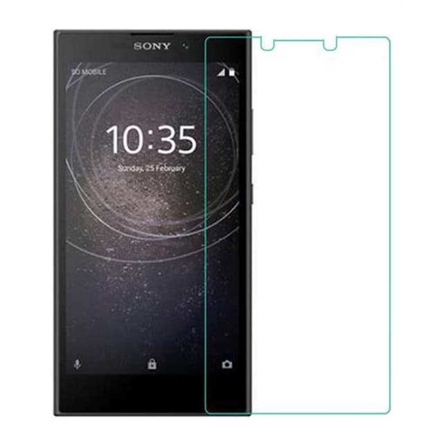 Skärmskydd av härdat glas Sony Xperia L2 (H3311) - Elgiganten