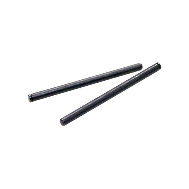 HSP-02036 Front Lower Shaft Pin A - 2pcs - Elkjøp
