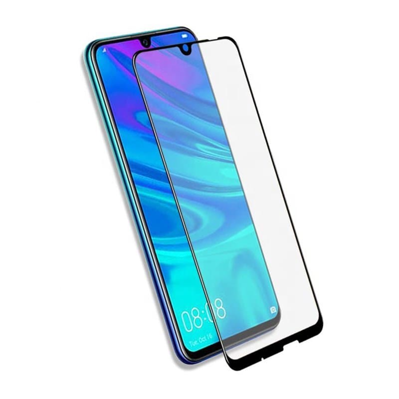 5D Curved glas skärmskydd Huawei P Smart 2019 (POT-LX1) - Elgiganten