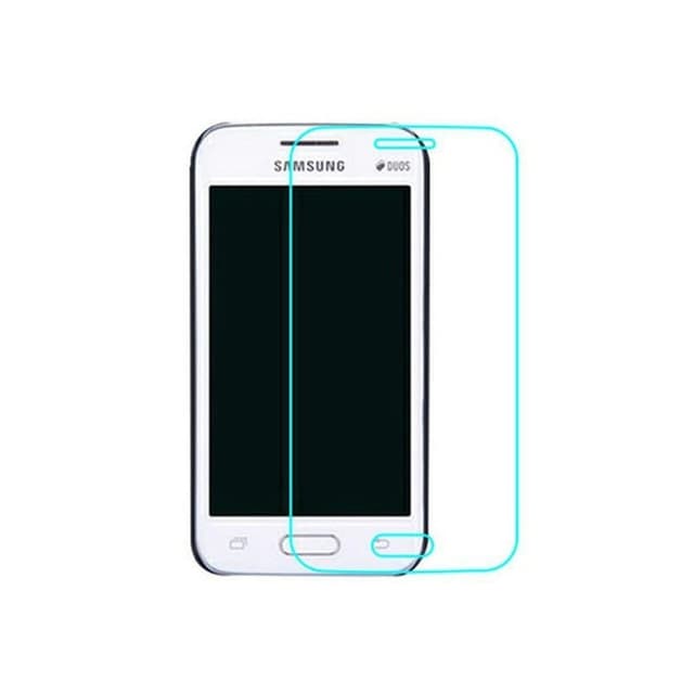 Herdet glass skjermbeskytter Samsung Galaxy Trend 2 Lite (SM-G318H ...