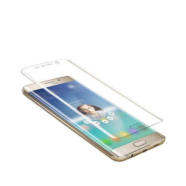 Displayskydd Curved Samsung Galaxy S6 Edge (SM-G925F) - Elgiganten