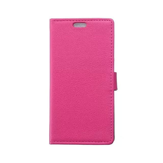 Lommebokdeksel 2-kort OnePlus One (E1005) - Rosa - Elkjøp