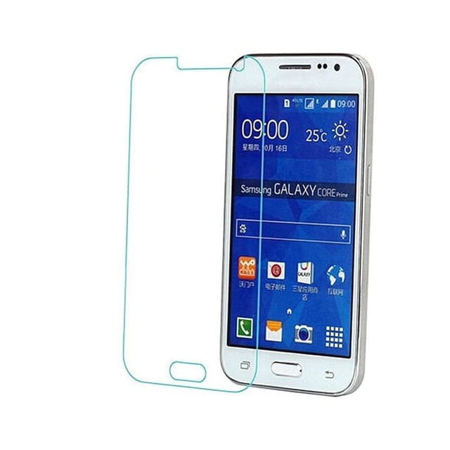 Herdet glass skjermbeskytter Samsung Galaxy Core Prime (SM-G360F ...