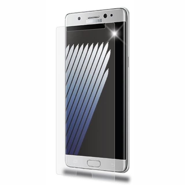 Herdet glass skjermbeskytter Samsung Galaxy Note 7 (SM-N930F) - Elkjøp