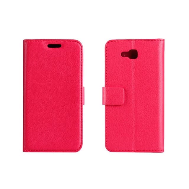 Lommebokdeksel 2-kort LG Optimus L9 II (D605) - Rosa - Elkjøp | Elkjøp