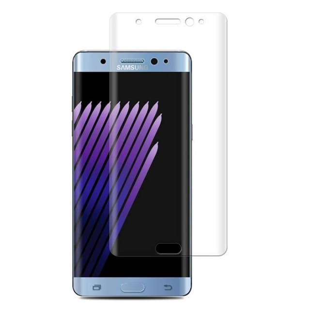 Displayskydd Curved Samsung Galaxy Note 7 (SM-N930F) - Elgiganten ...