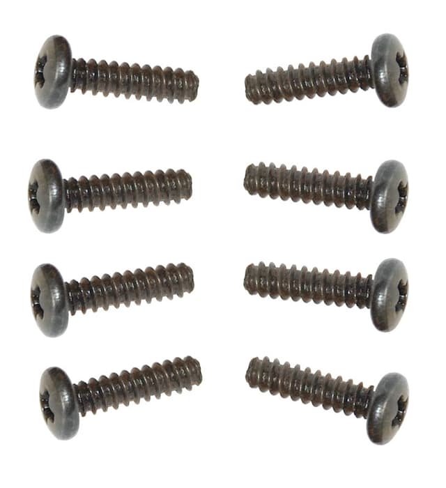 HSP-02085 BT 2x8 BH Screw - 8pcs - Elkjøp | Elkjøp