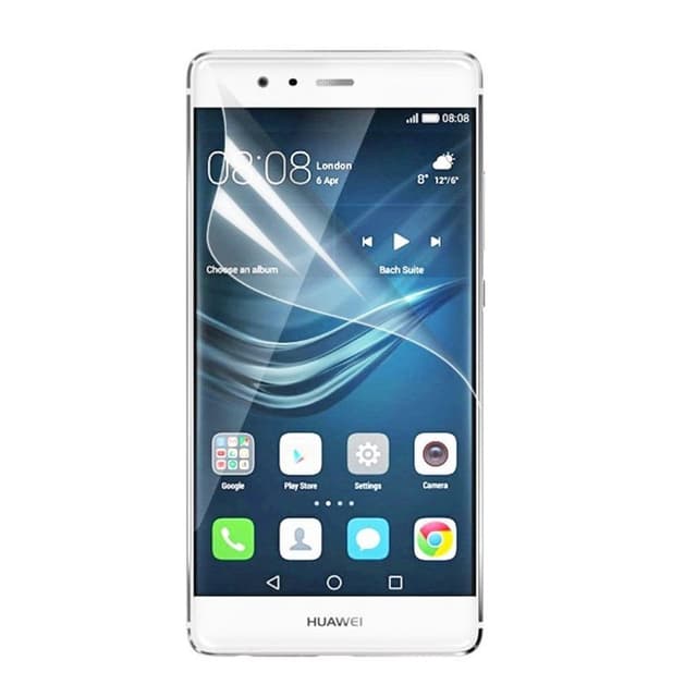 2 x Displayskydd Curved PET Huawei P9 (EVA-L09) - Elgiganten - Elgiganten