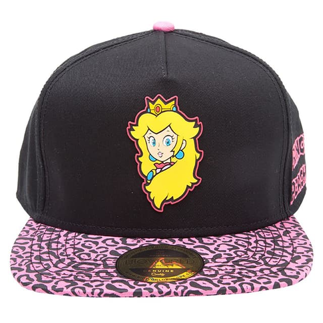 Nintendo Princess Peach caps - Elkjøp
