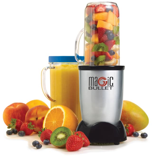 MagicBullet Deluxe blender - Elkjøp