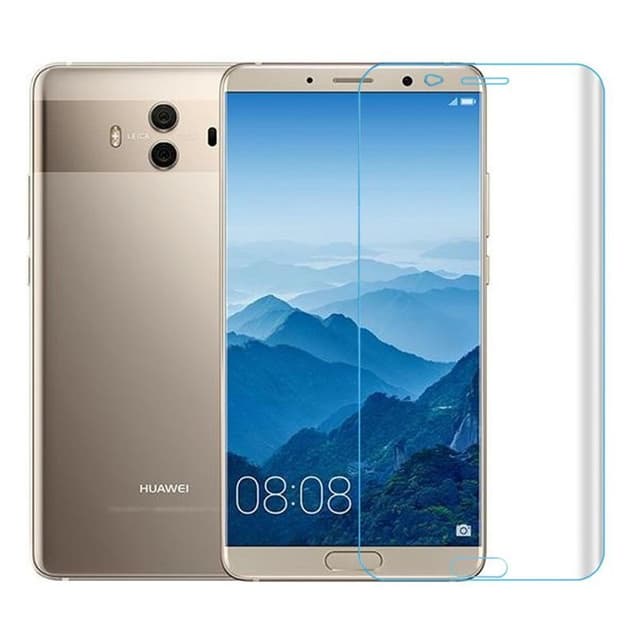 3D glass skjermbeskytter Huawei Mate 10 (ALP-L29) - Elkjøp