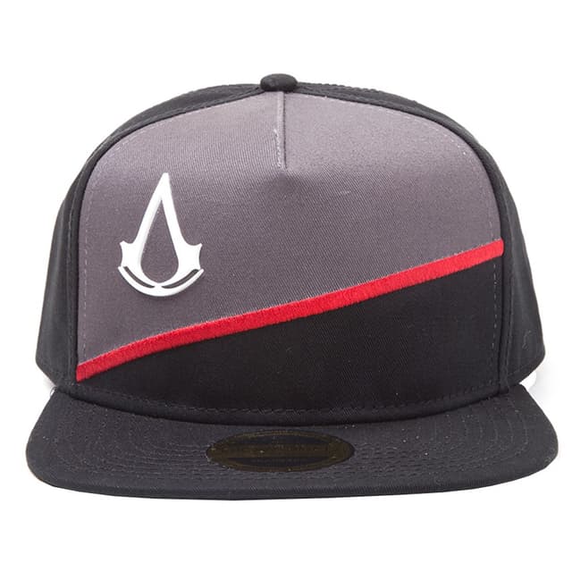 Assassin's Creed - core crest keps (svart) - Elgiganten - Elgiganten