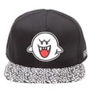 Nintendo Boo gummimerke caps (sort/hvit) - Elkjøp | Elkjøp