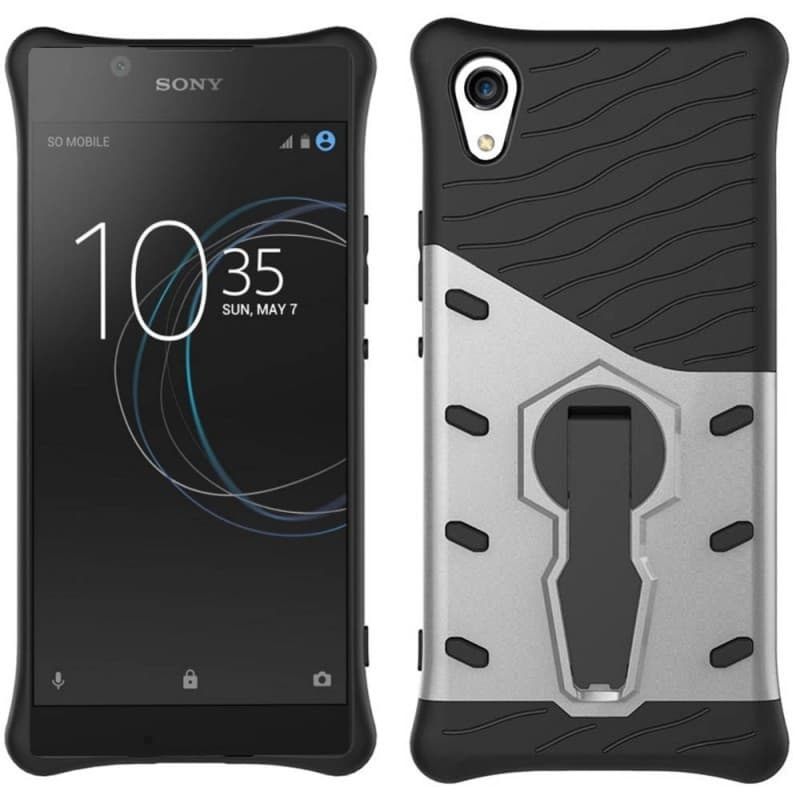 Sniperdeksel Sony Xperia L1 (G3311) - Sølv - Elkjøp