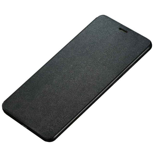 X Level Flipdeksel Huawei Mate 9 (MHA-L29) - Svart - Elkjøp | Elkjøp