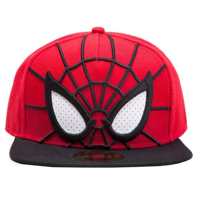 Marvel - Spider-man snapback cap | Elgiganten | Elgiganten
