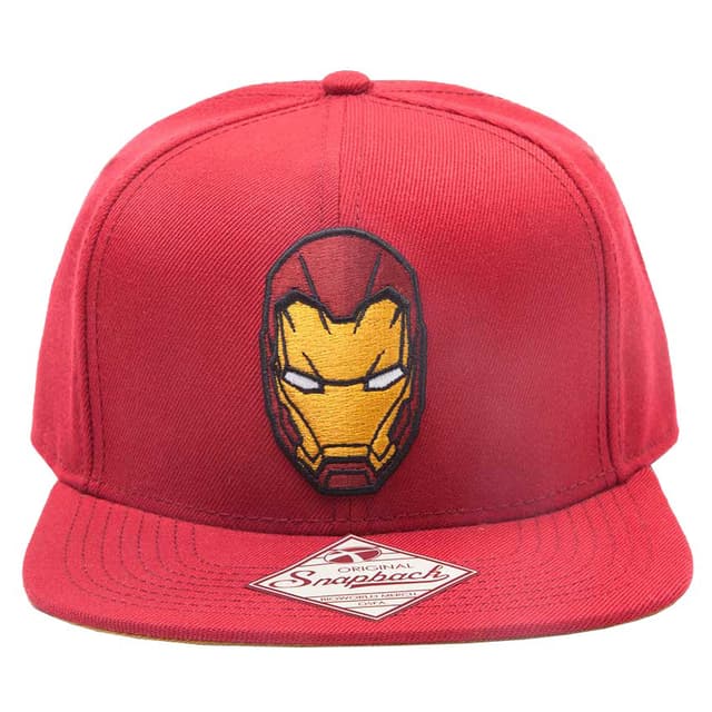 Marvel - Civil War: Iron Man caps - Elkjøp | Elkjøp