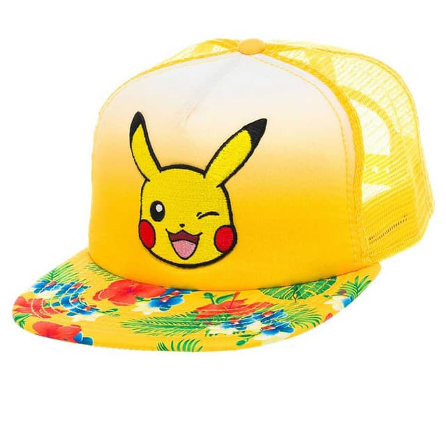 Pokémon - Pikachu trucker cap | Elgiganten | Elgiganten