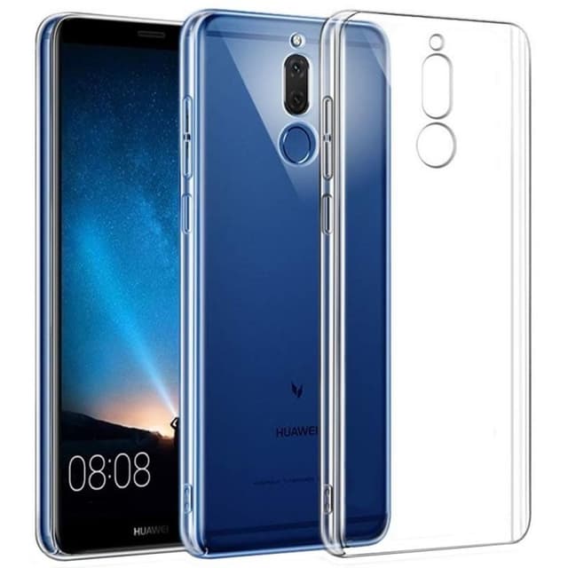 Clear Hard Deksel Huawei Mate 10 Lite (RNE-L21) - Elkjøp | Elkjøp